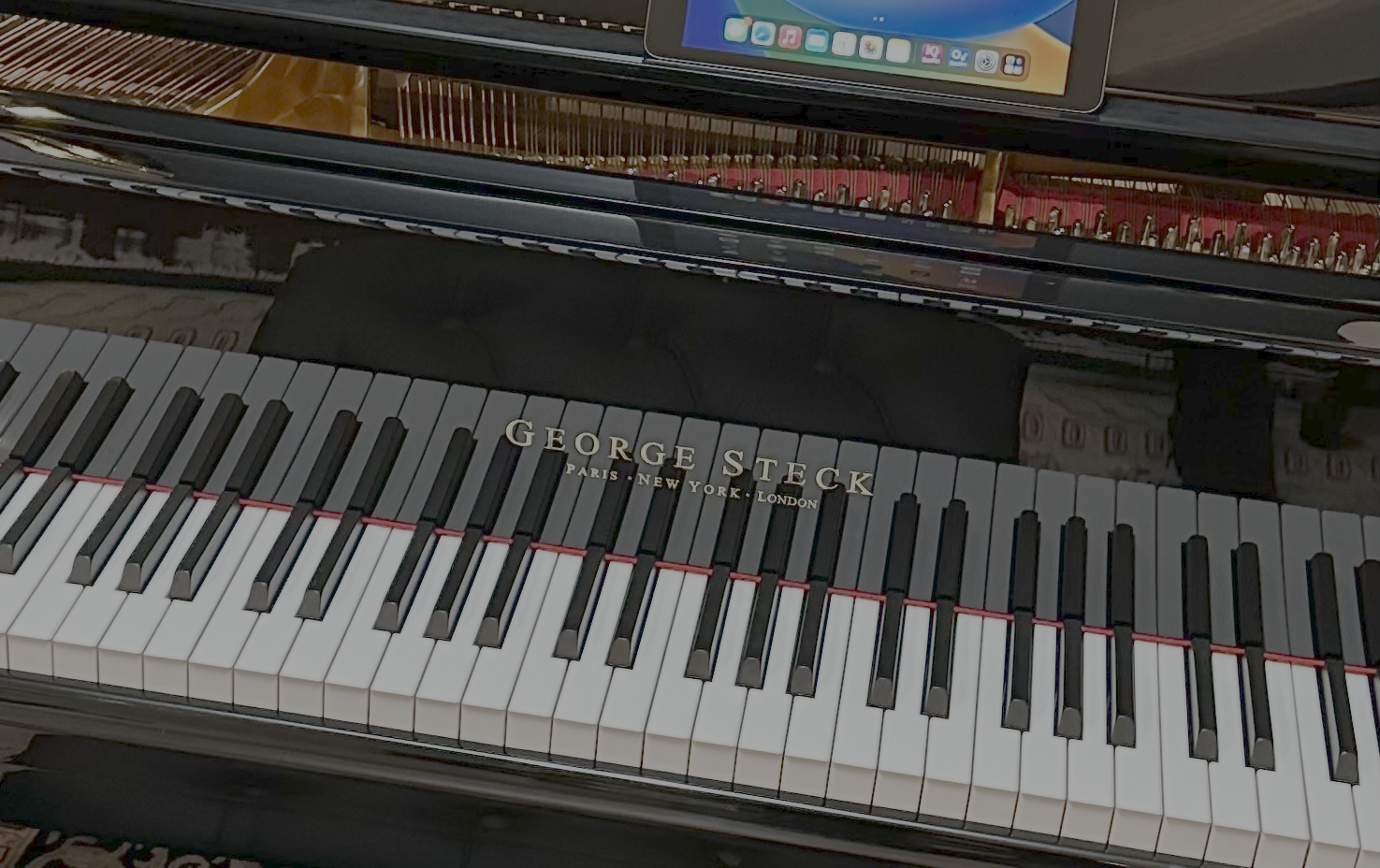 PianoDisc DFW - Home