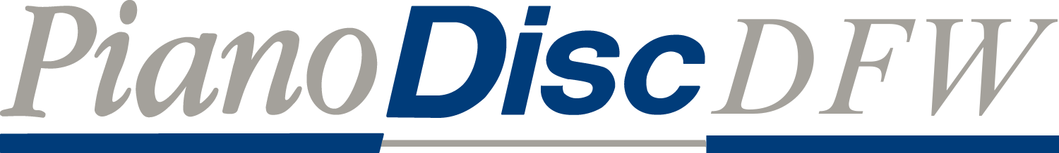 PianoDisc DFW - Home